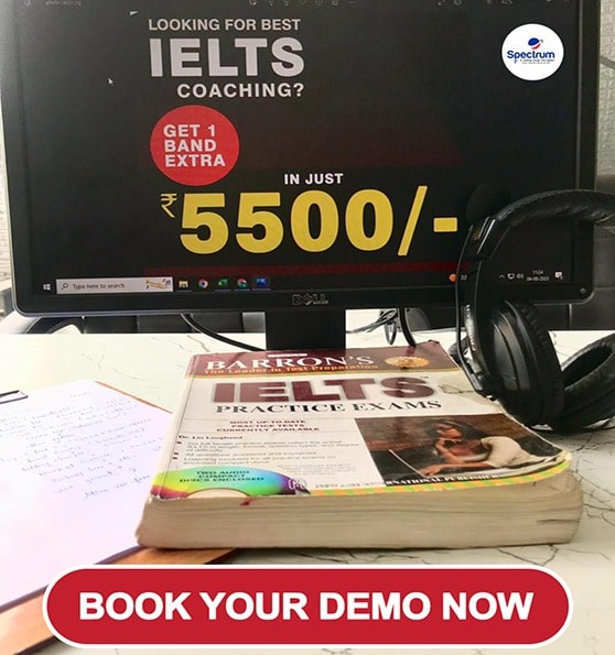 IELTS Coaching - Spectrum Overseas