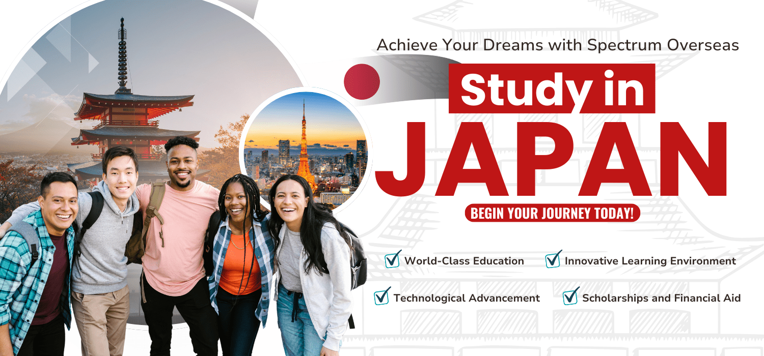Best Japan Study Visa Consultants in Jalandhar | Study in Japan